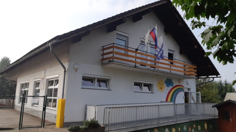 Enota Senica – Vrtec Medvode